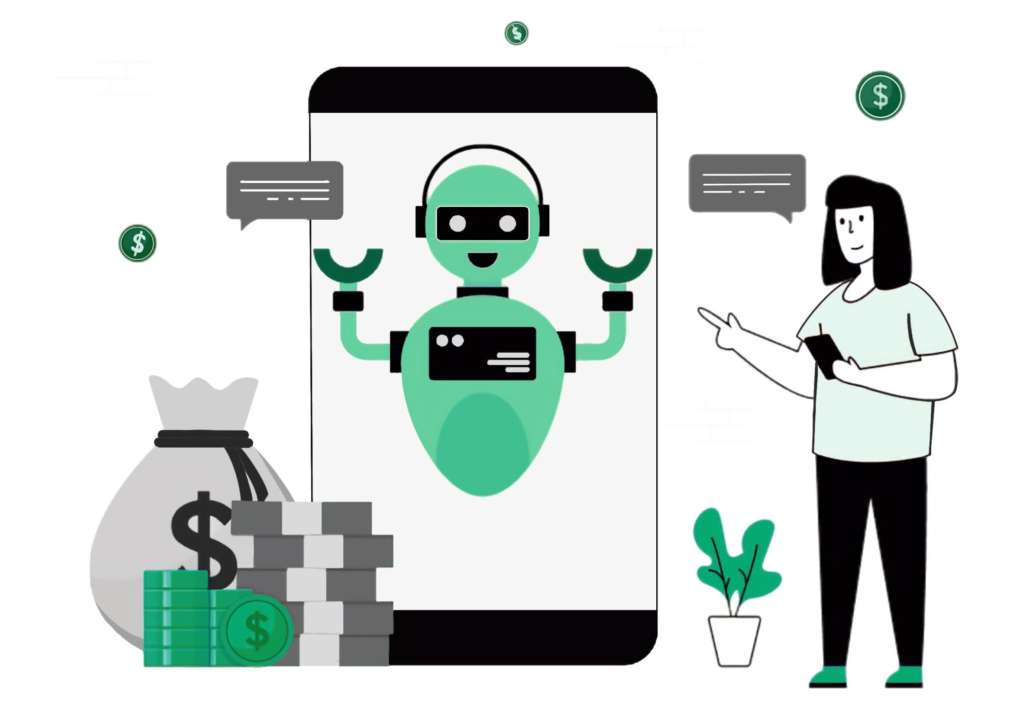 3 Tips for a Successful Conversational Banking Bot - Grand Studio